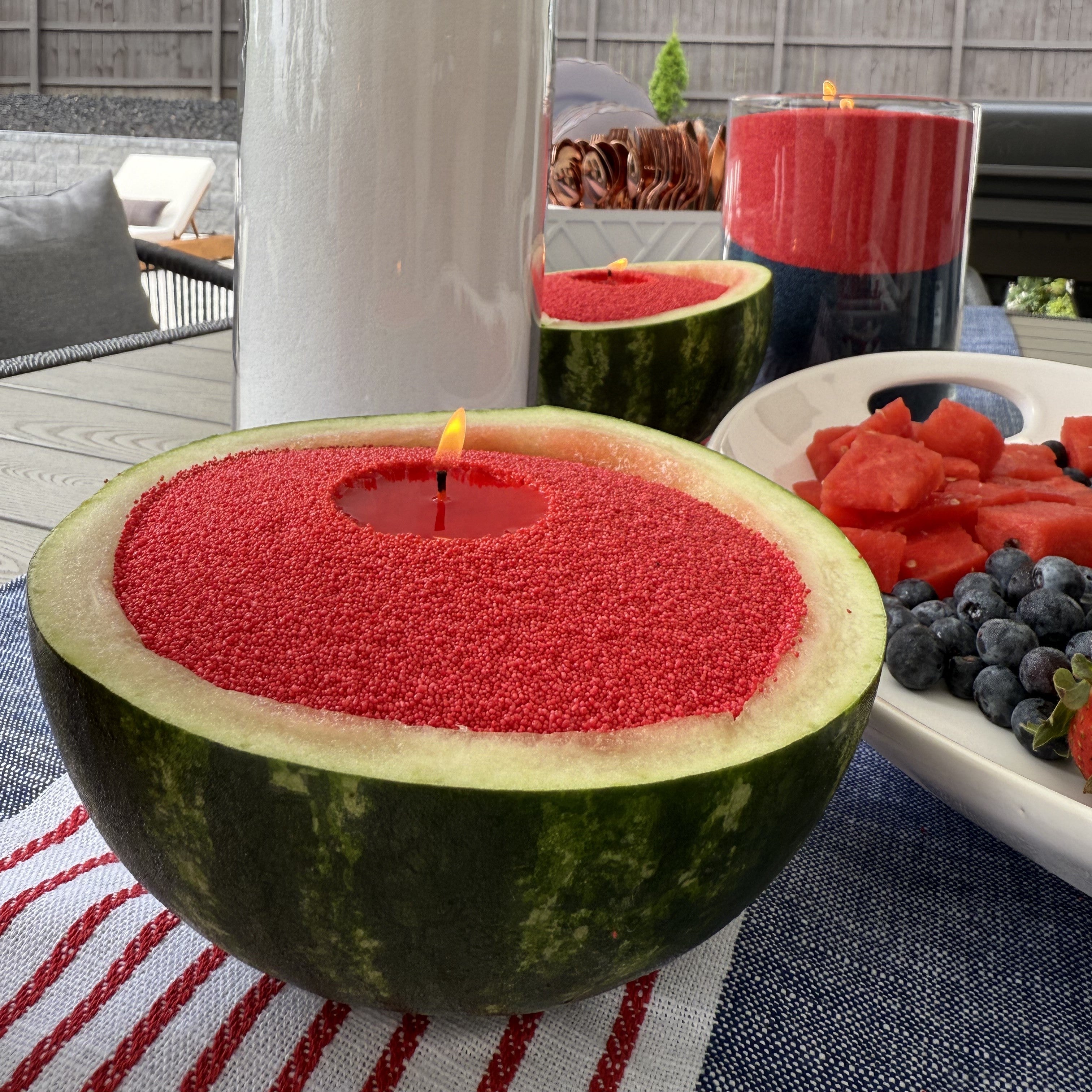 Can I Use Any Container with Foton Candles? – FotonCandle