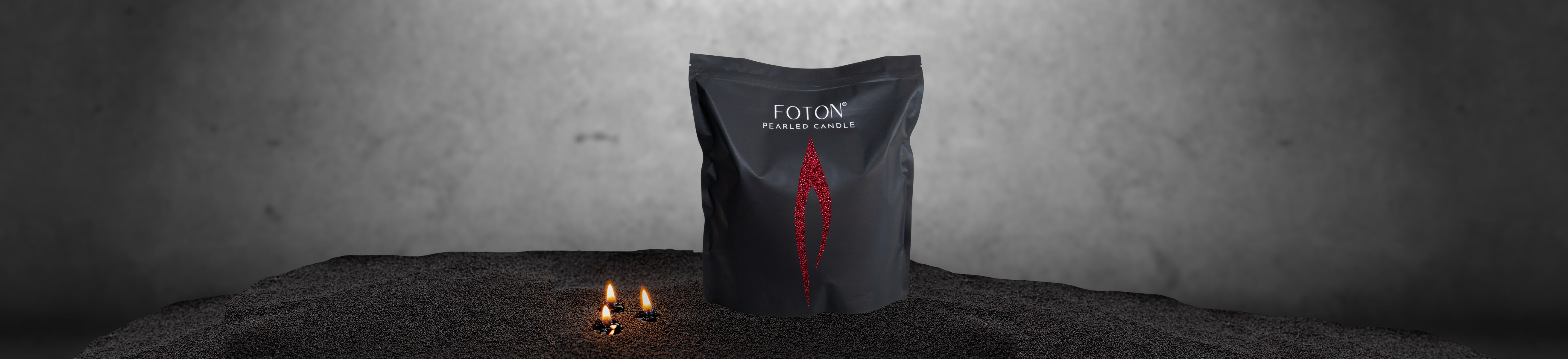 Unscented 64 oz Candles – FotonCandle
