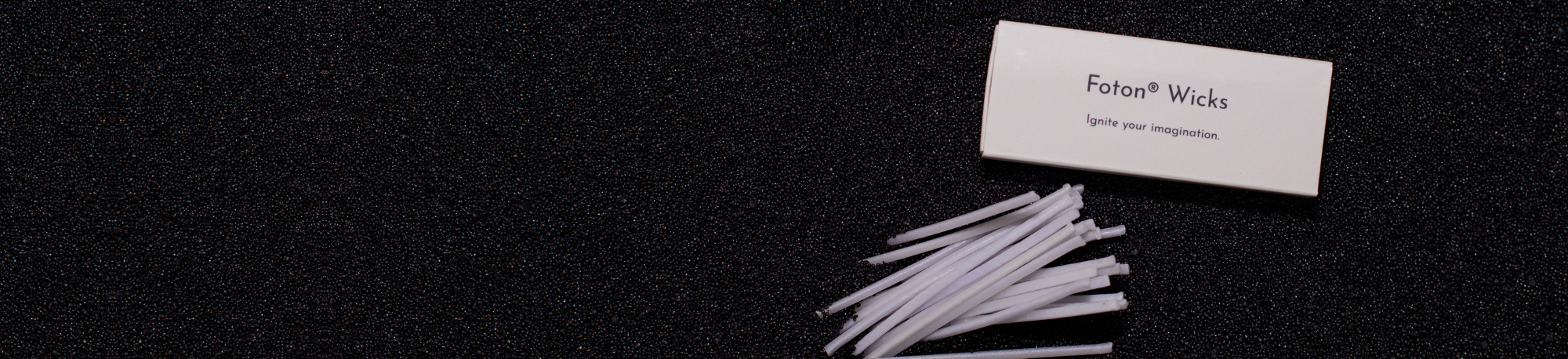 Wicks – FotonCandle