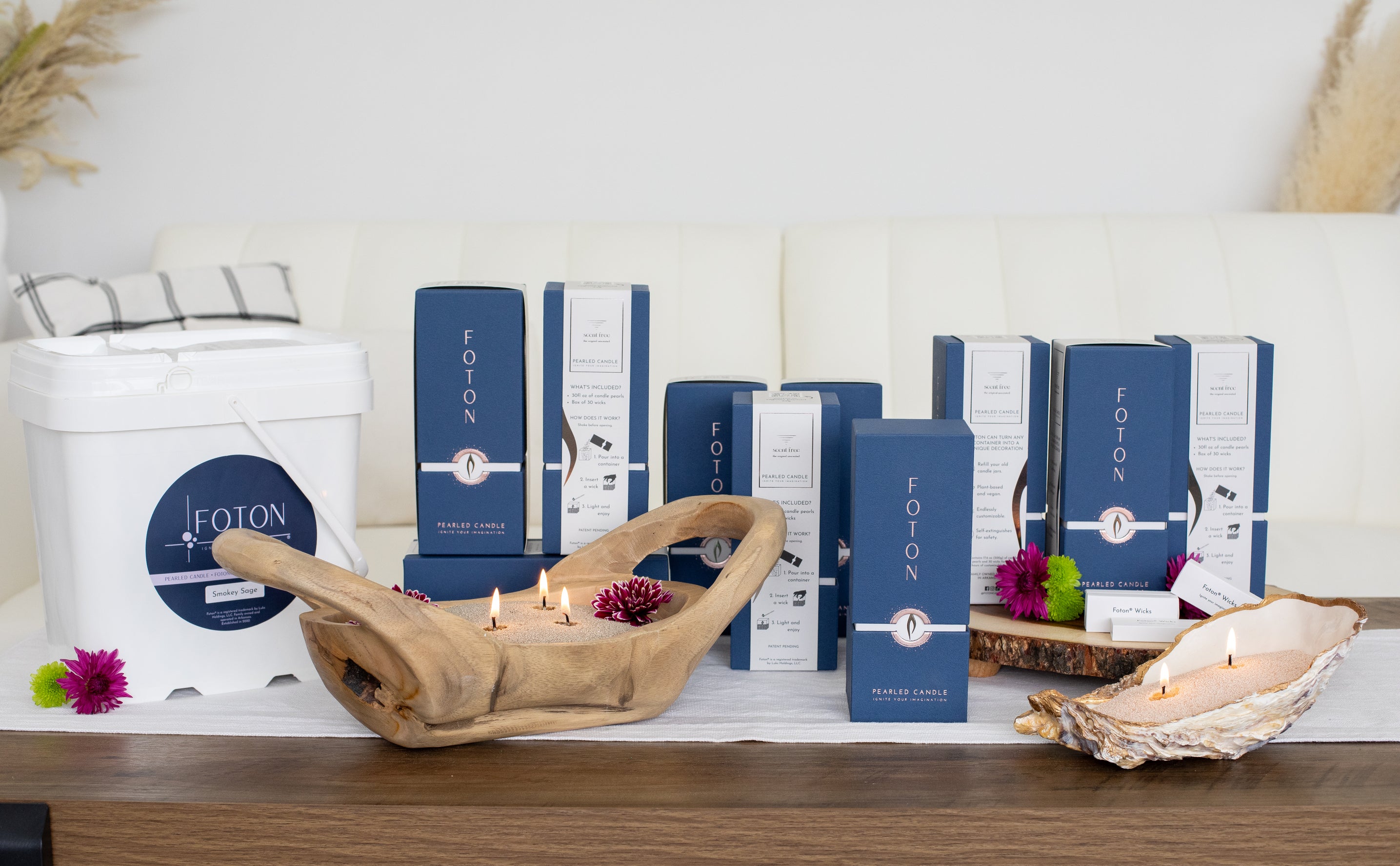 All Products – FotonCandle