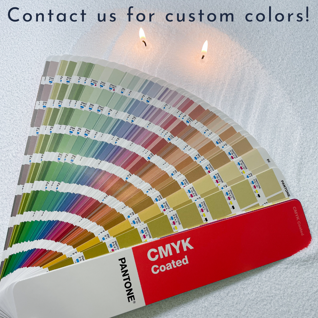 Foton Bulk Bag & Wicks – FotonCandle