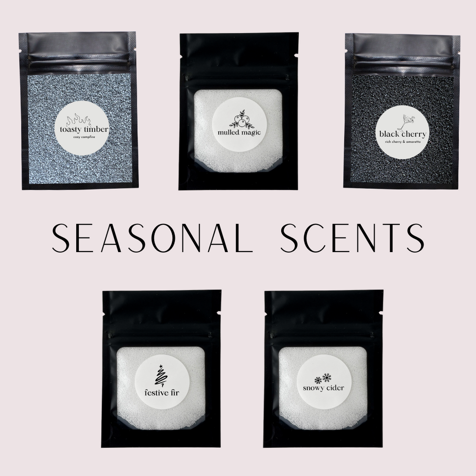 Foton Scent Samples – FotonCandle