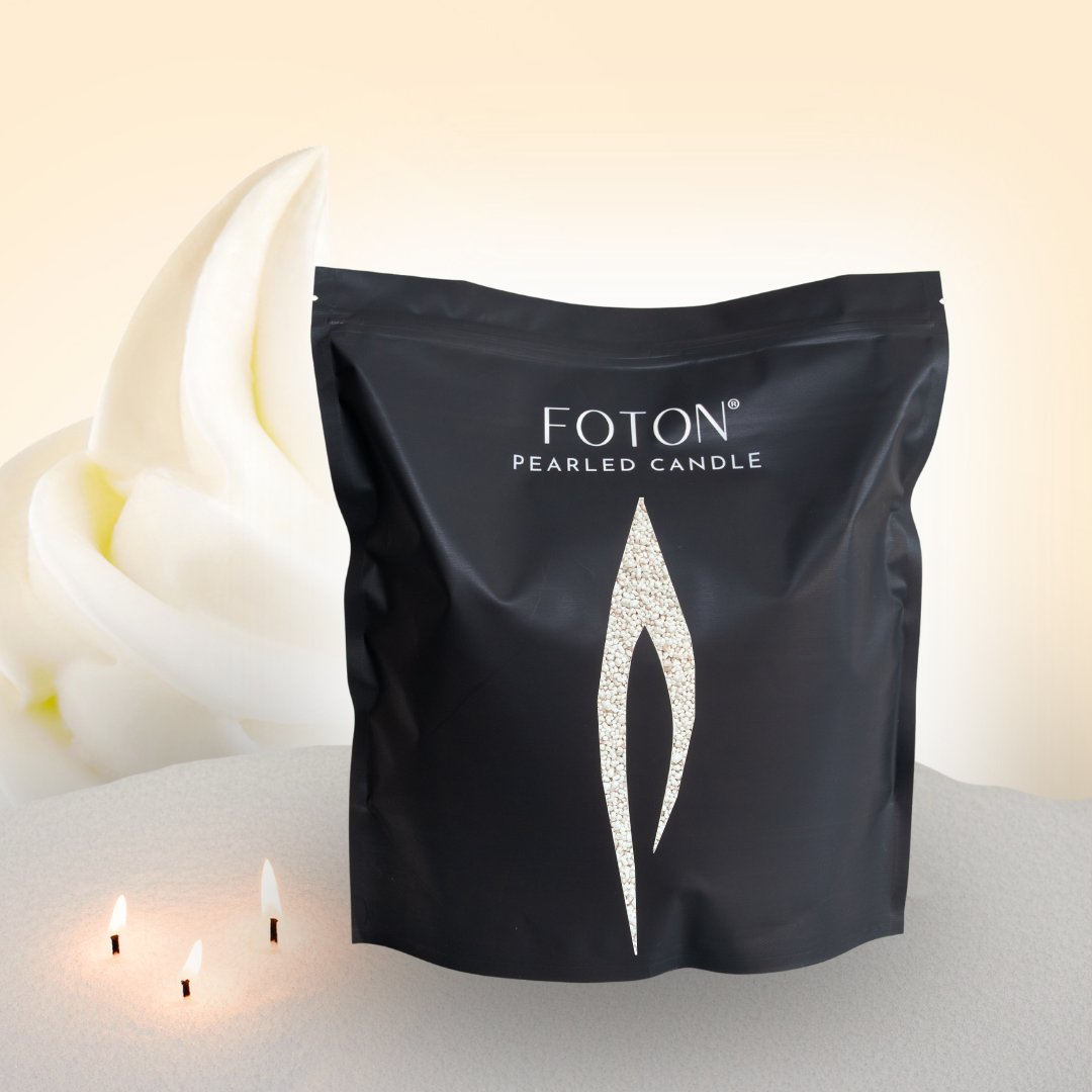 The Original 64 oz - Vanilla Vibe – FotonCandle